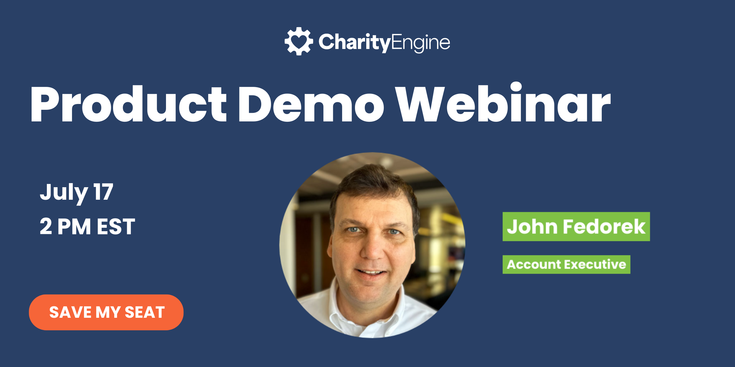 July Product Demo Webinar