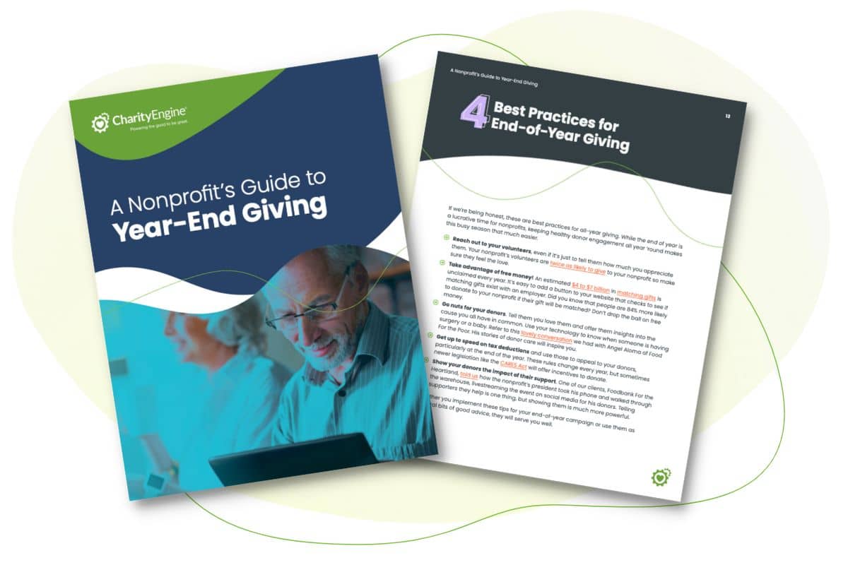 A Nonprofit's Guide to Year-End Giving