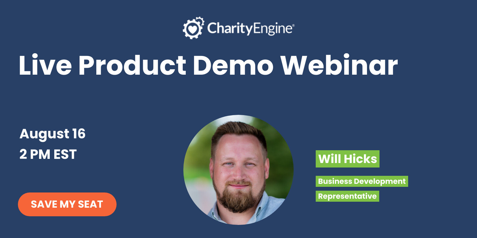 Webinar: August Live Product Demo