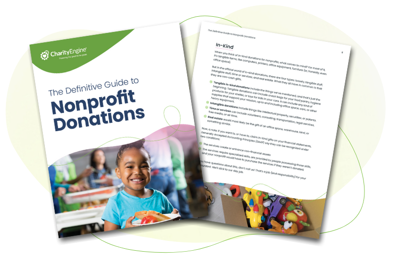 The Definitive Guide to Nonprofit Donations