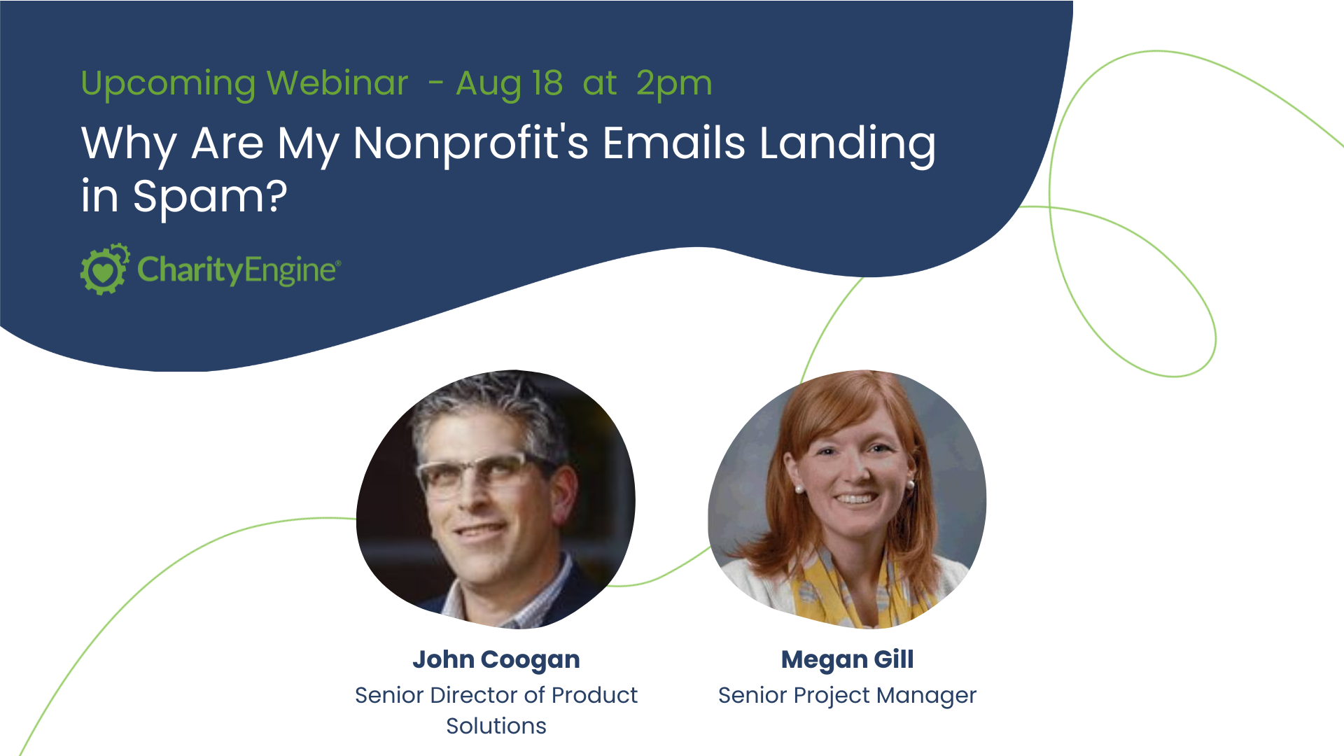 On-Demand Webinar: Why are my Nonprofit Emails Landing in Spam?